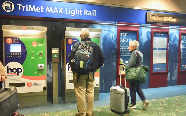 【ポートランド】市内観光に便利なMAXライトレール・トライメットバス・ストリートカーの乗り方！ | まいにちの暮らし